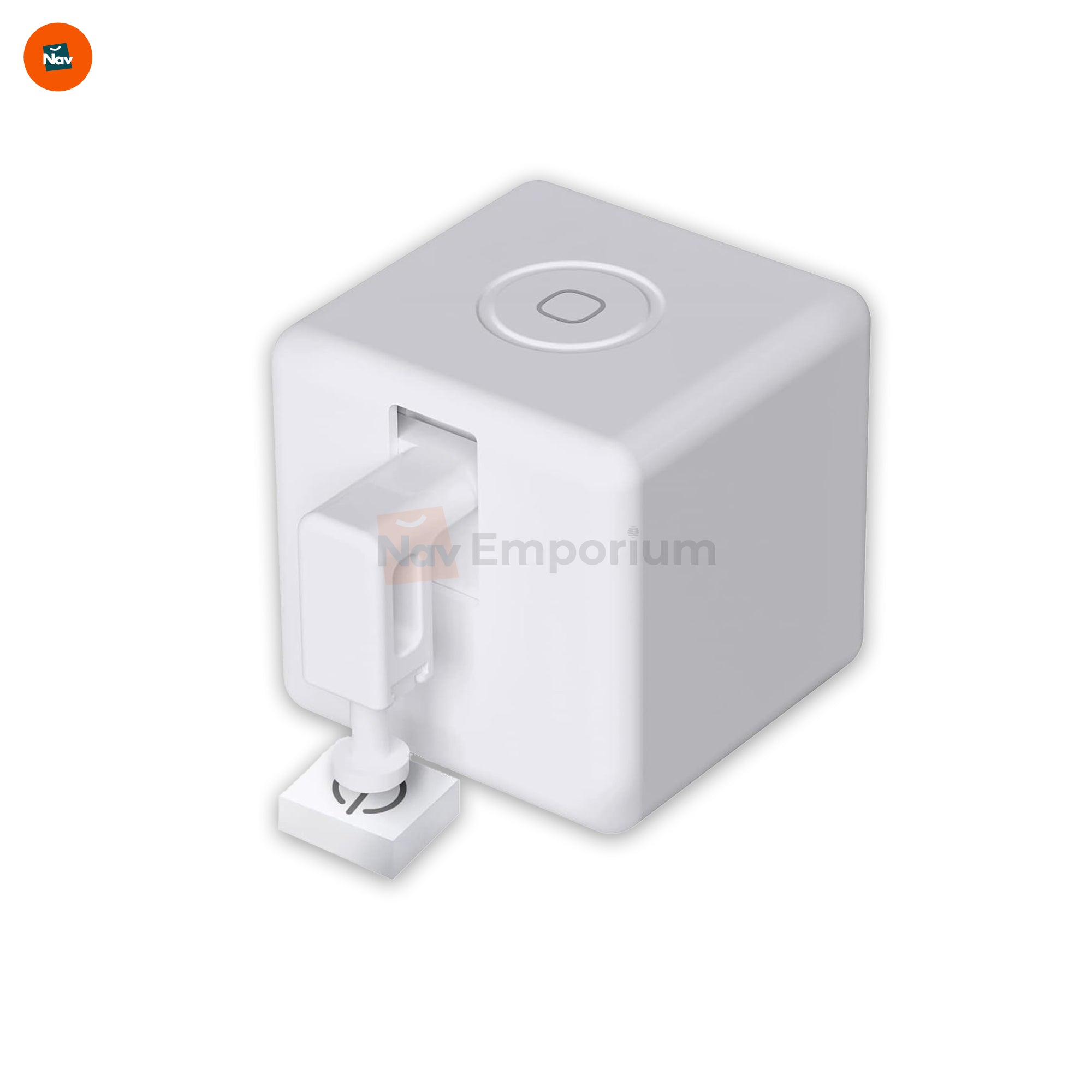 SmartBot Bluetooth Button Pusher – Effortless Home Automation